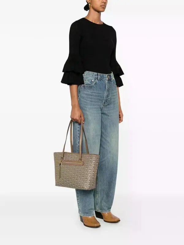 Dkny Bryant Ave Tote Bag - Brown
