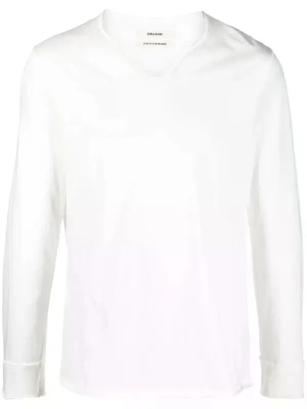 Zadig&Voltaire Monastir Long-sleeved T-shirt