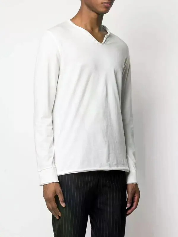 Zadig&Voltaire Monastir Long-sleeved T-shirt
