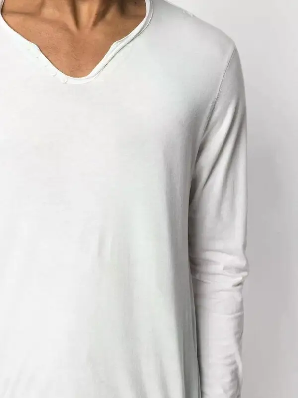 Zadig&Voltaire Monastir Long-sleeved T-shirt