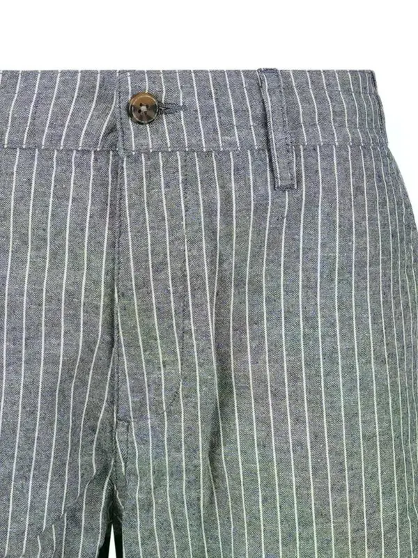 MC2 SAINT BARTH Striped Shorts