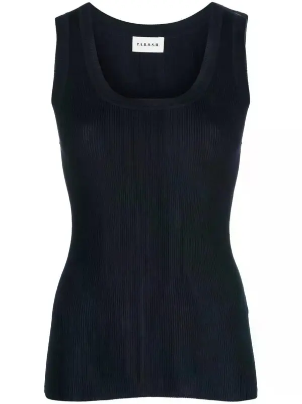 P.a.r.o.s.h Cipria Tank Top