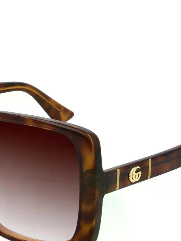 Gucci Square-frame Sunglasses