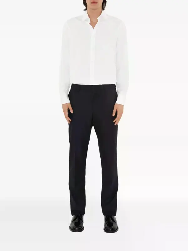 Burberry Wool Trousers