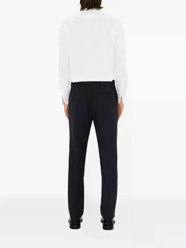 Burberry Wool Trousers