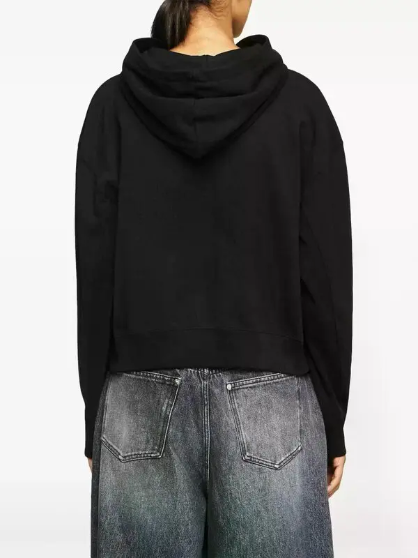 JW Anderson Embroidered Hoodie