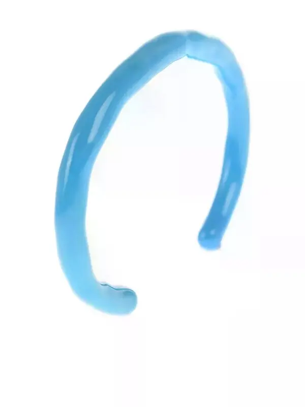 JIL SANDER Sculpted Bangle