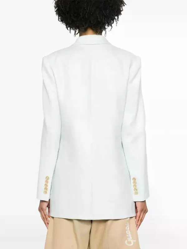 Zimmermann Natura Linen Blazer