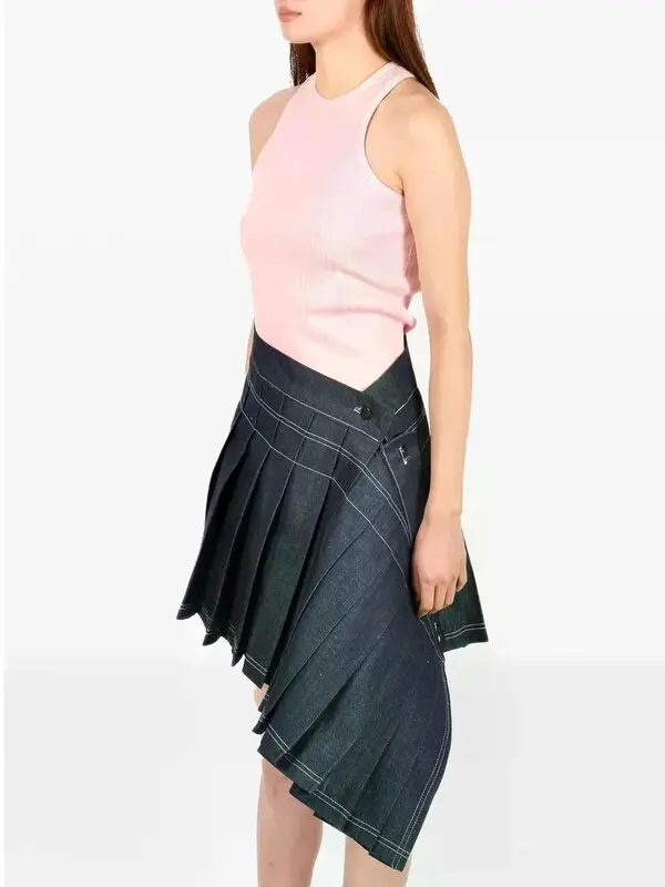 IOANA CIOLACU Ribbed Tank Top
