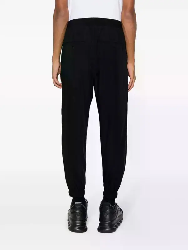 Balmain Fluid Cotton Track Pants