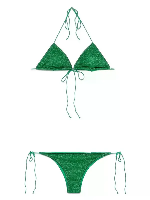 Oseree Lumière Bikini - Green