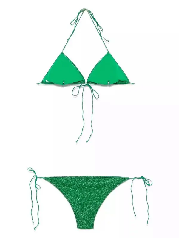 Oseree Lumière Bikini - Green