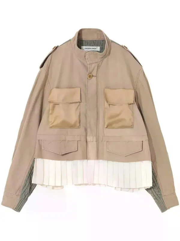 Undercover Cotton Jacket