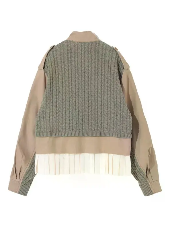 Undercover Cotton Jacket