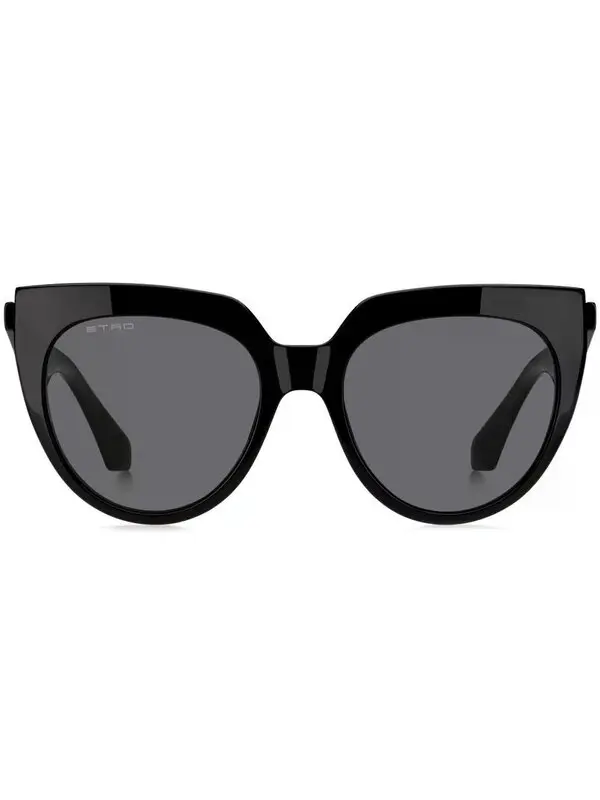 Etro Cat-eye Sunglasses - Black