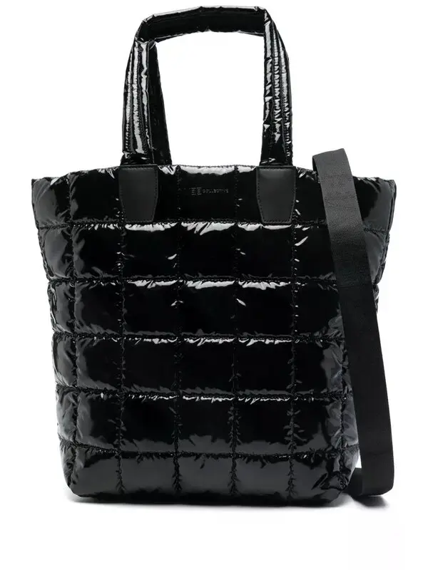 VEECOLLECTIVE Porter Tote Bag - Black