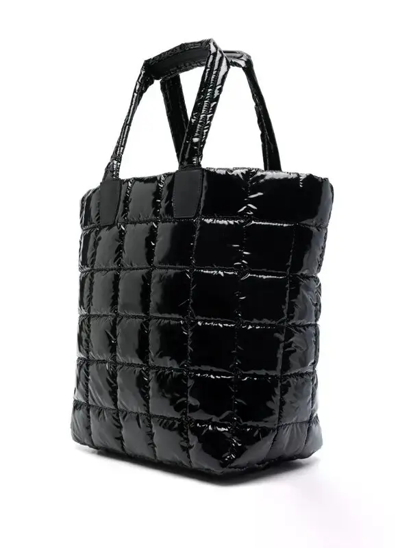 VEECOLLECTIVE Porter Tote Bag - Black