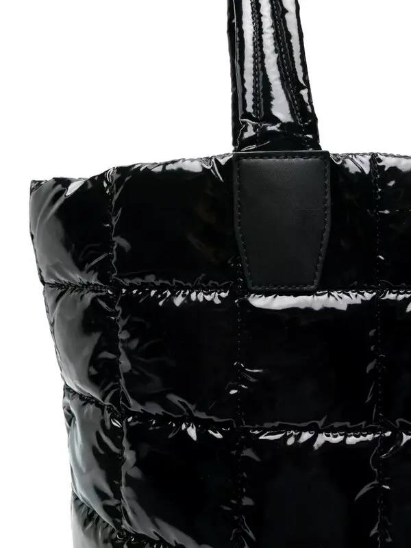VEECOLLECTIVE Porter Tote Bag - Black