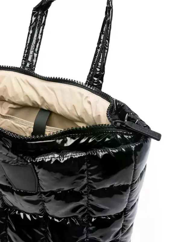 VEECOLLECTIVE Porter Tote Bag - Black