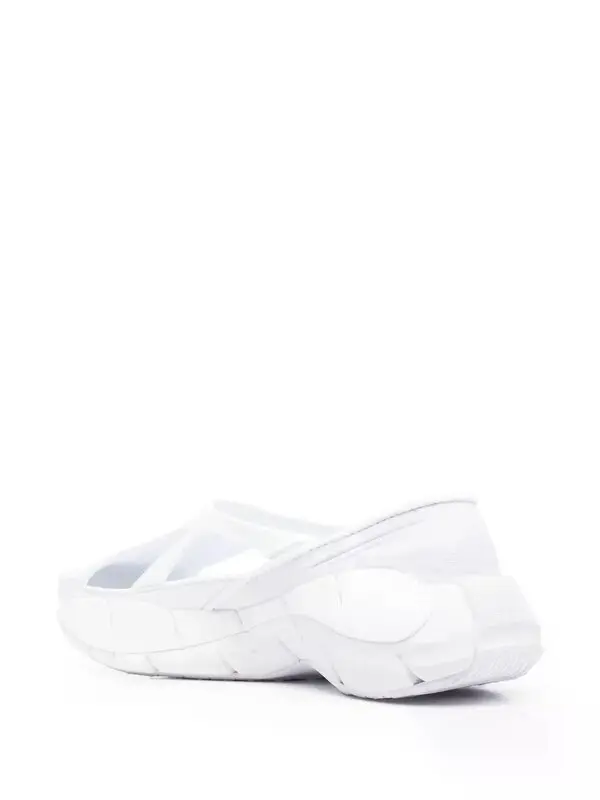 MAISON MARGIELA Cut-out Ridged Sneakers
