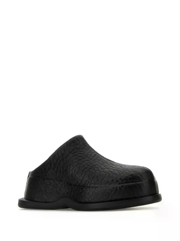 Alexander McQueen Wave Mules