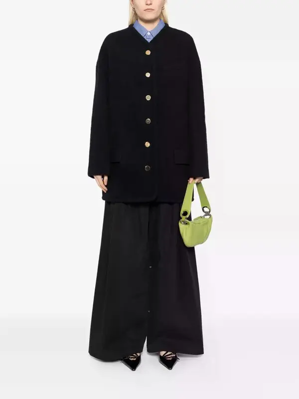 Tibi Tweed Cardigan