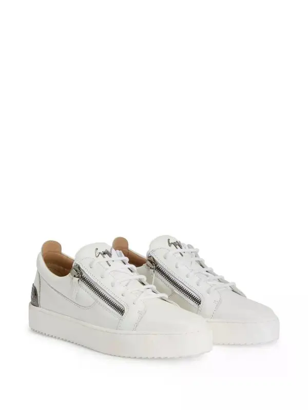 GIUSEPPE ZANOTTI Frankie Low-top Sneakers