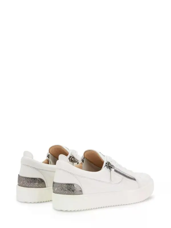 GIUSEPPE ZANOTTI Frankie Low-top Sneakers