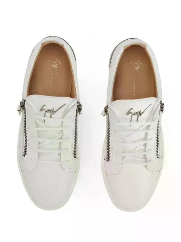 GIUSEPPE ZANOTTI Frankie Low-top Sneakers