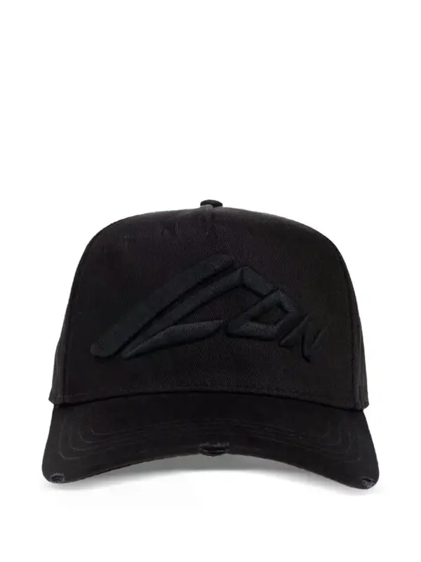 Dsquared2 Logo-embroidered Baseball Cap