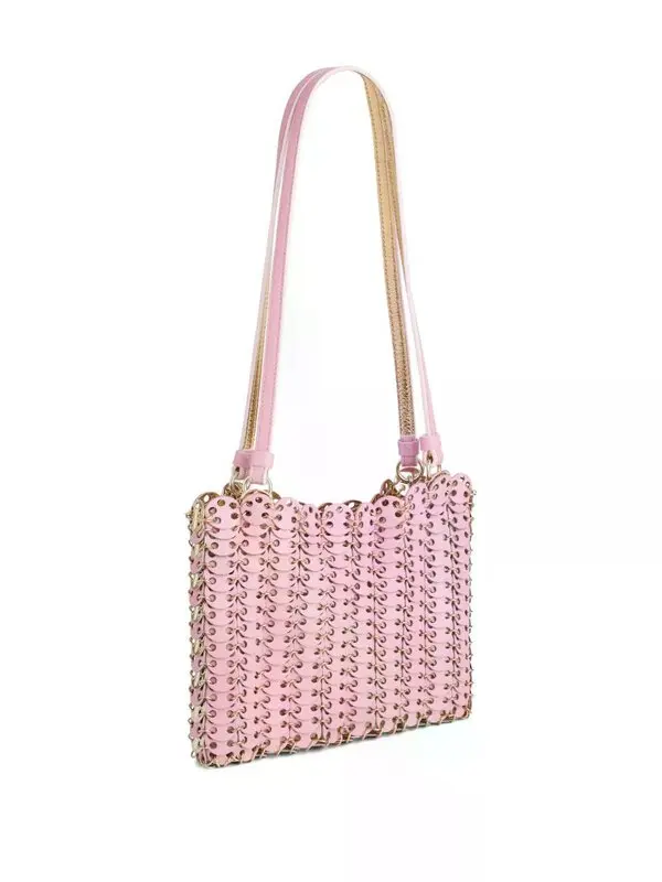 Rabanne 1969 Flip Shoulder Bag