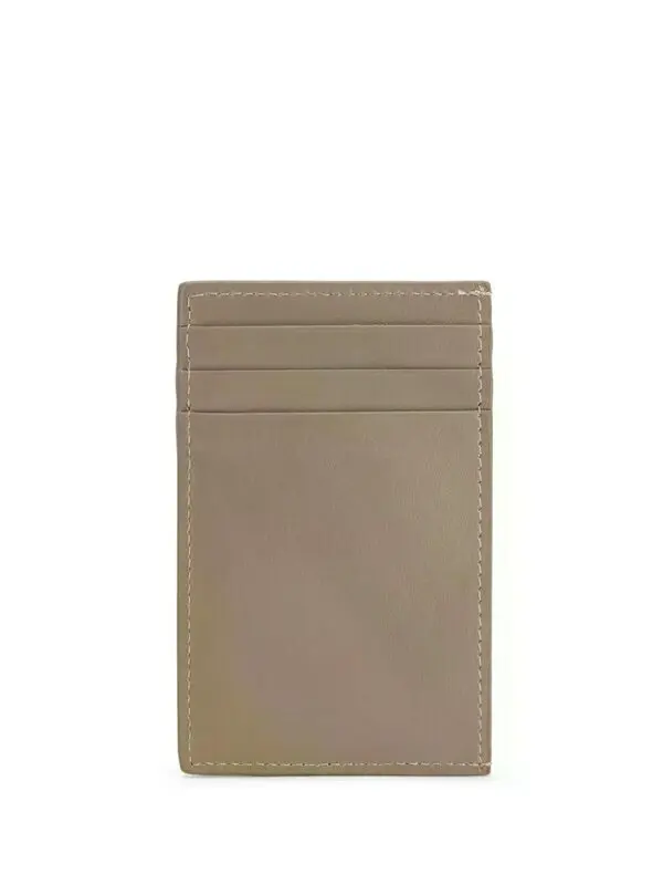 GIUSEPPE ZANOTTI Albert Card Holder - Neutrals