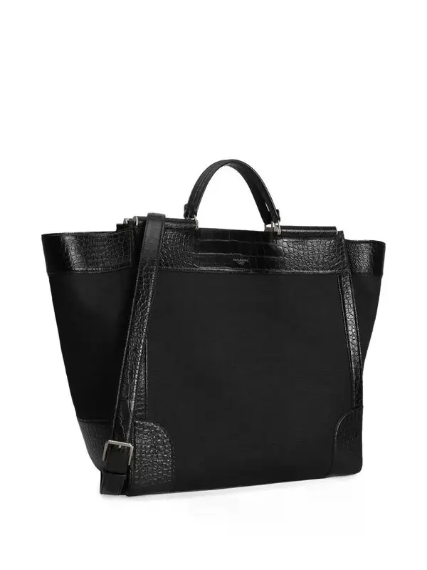 Dolce & Gabbana Leather Tote Bag