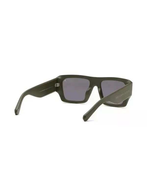 Philipp Plein Starlight Sunglasses - Green