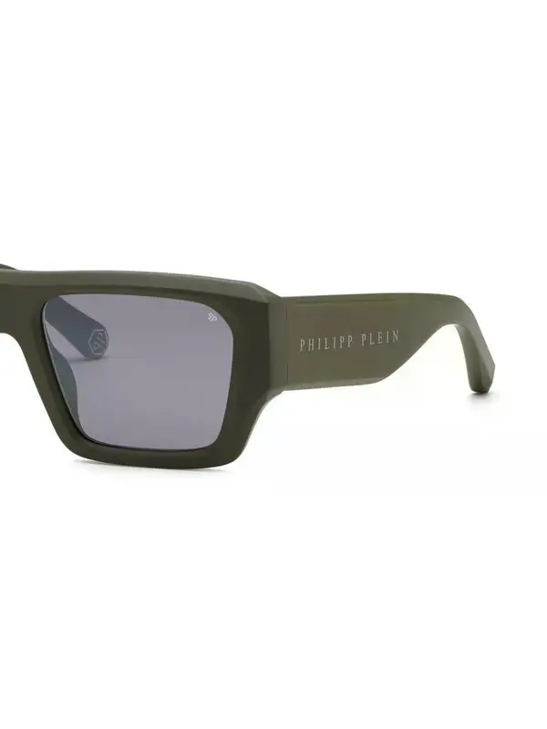 Philipp Plein Starlight Sunglasses - Green