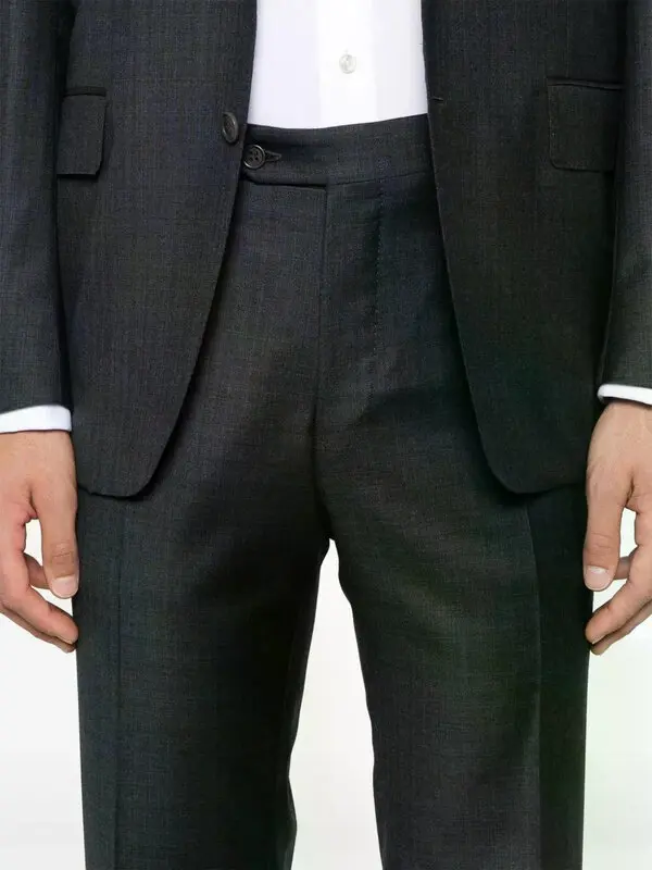 Canali Wool Suit - Blue