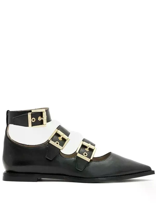 ALLSAINTS Susan Ballerina Shoes