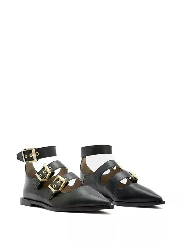 ALLSAINTS Susan Ballerina Shoes