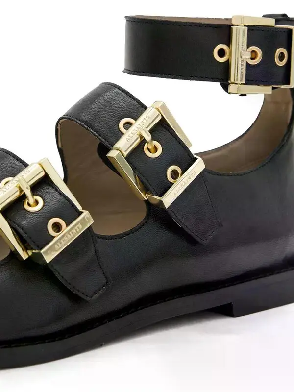 ALLSAINTS Susan Ballerina Shoes