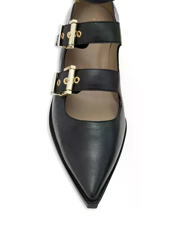 ALLSAINTS Susan Ballerina Shoes