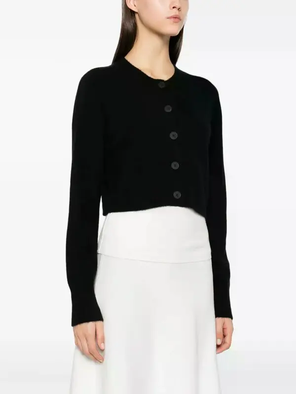 Loulou De Saison Long-sleeve Cashmere Sweater