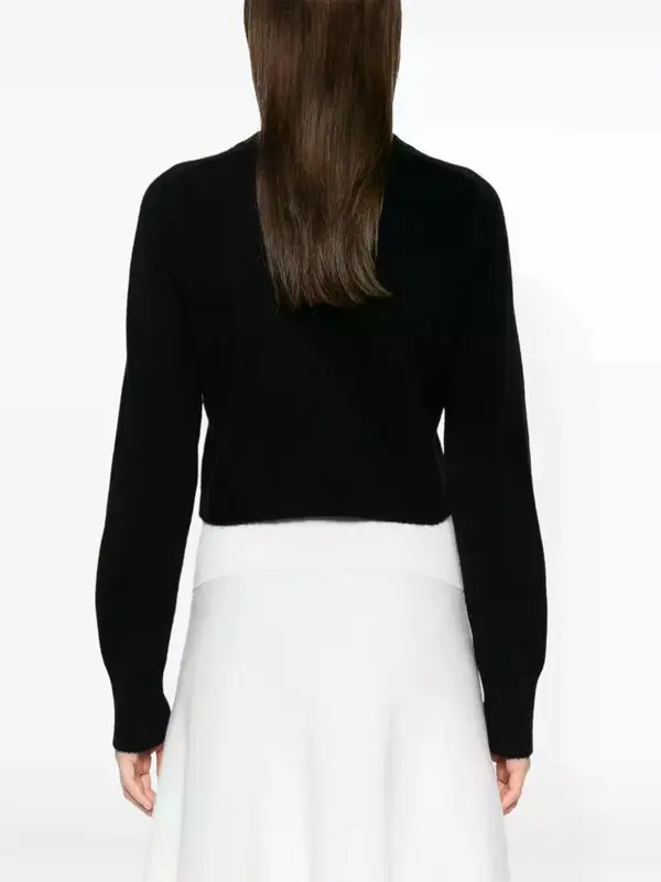 Loulou De Saison Long-sleeve Cashmere Sweater