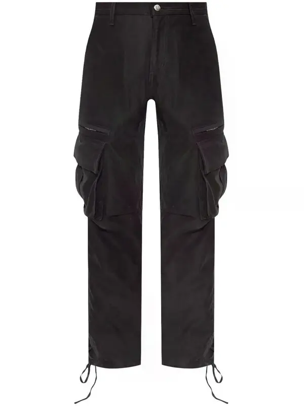 Rhude Straight-leg Cargo Trousers