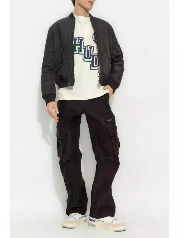 Rhude Straight-leg Cargo Trousers