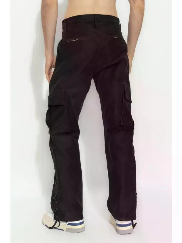 Rhude Straight-leg Cargo Trousers