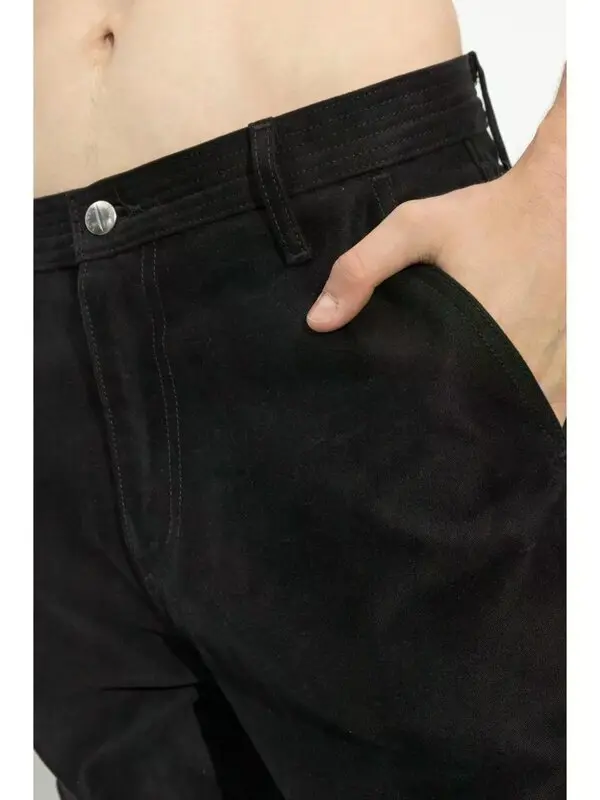 Rhude Straight-leg Cargo Trousers