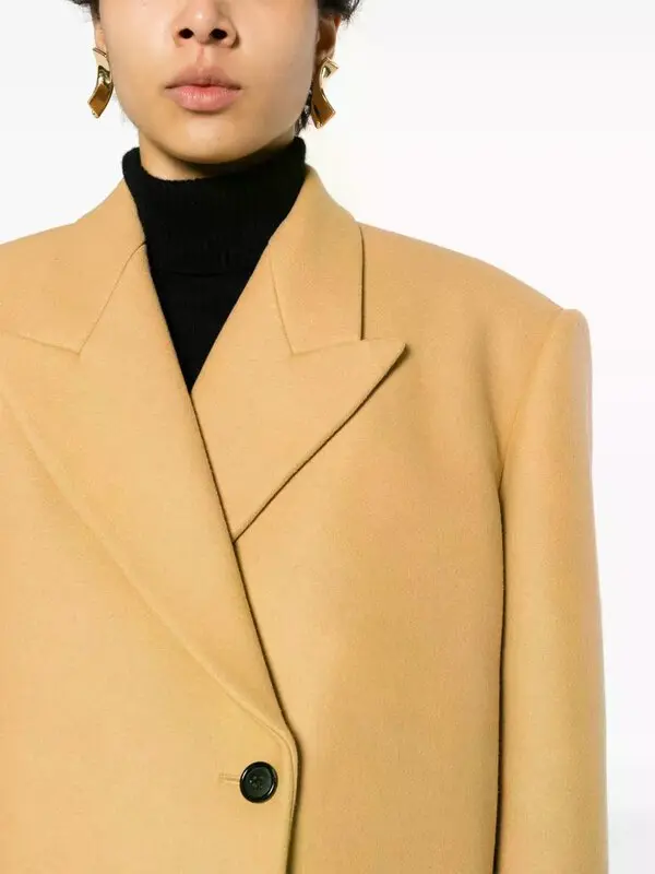 Khaite The Raymond Jacket - Neutrals