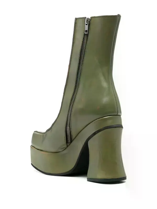 Eckhaus Latta 120mm Climax Boots