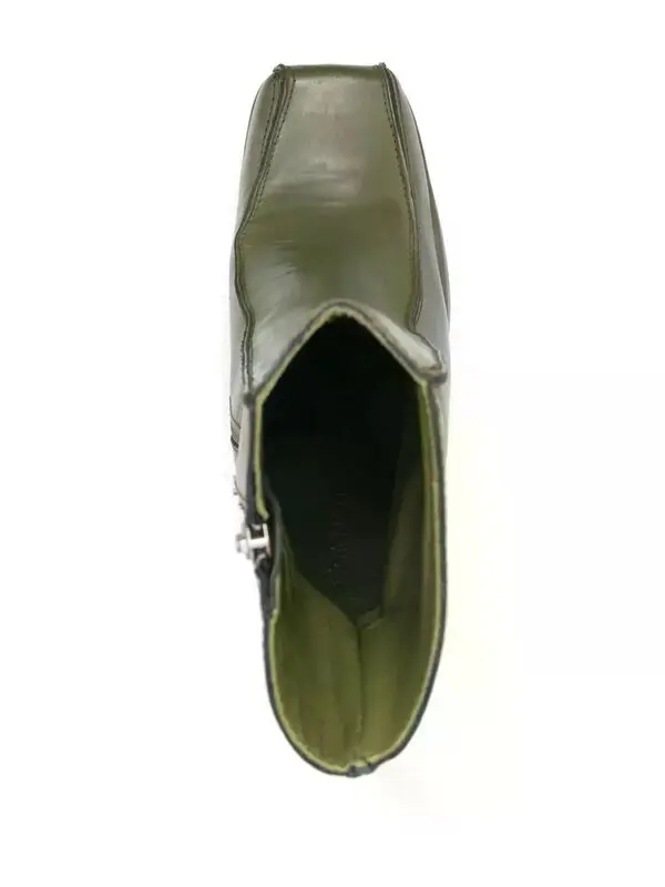 Eckhaus Latta 120mm Climax Boots