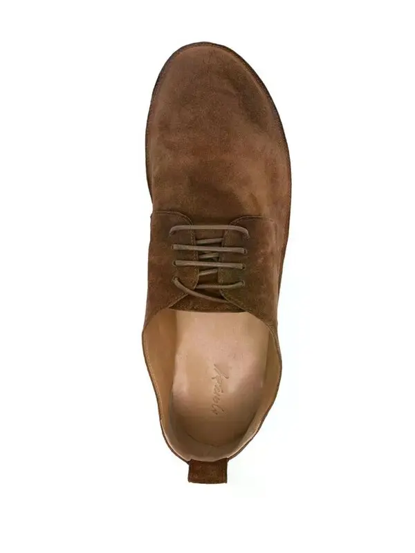 Marsèll Guardella Suede Derby Shoes